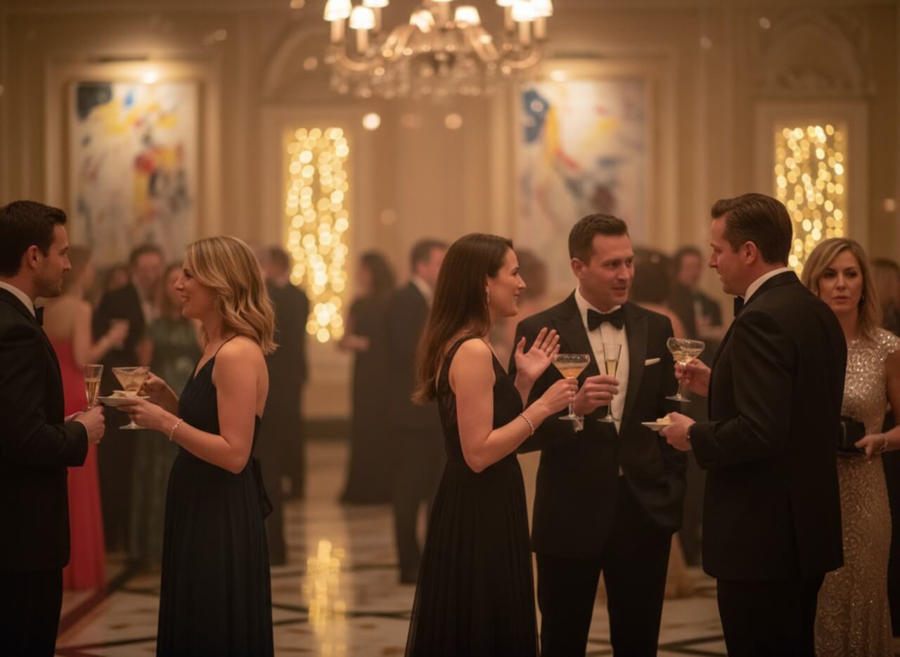 NYC Elite Social Circles (2026): Where to Meet High-Net-Worth Singles